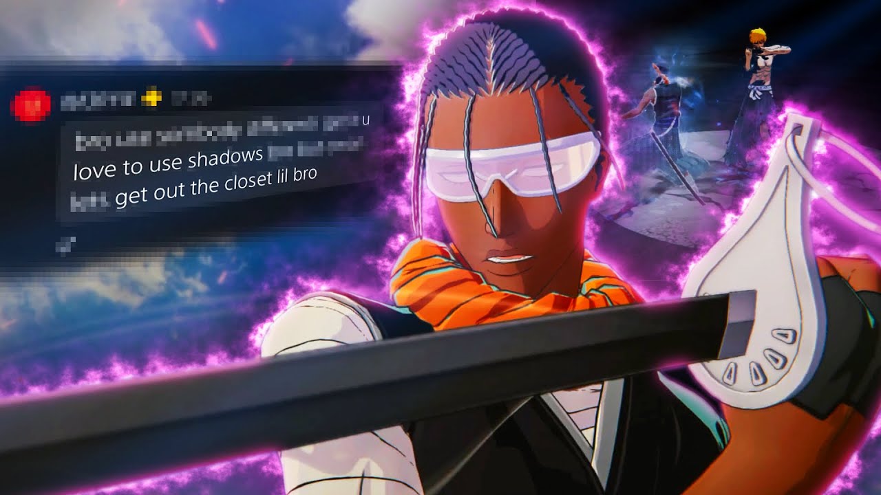 Kaname's Bankai Made Him RAGE! Bleach Rebirth Of Souls Online - YouTube