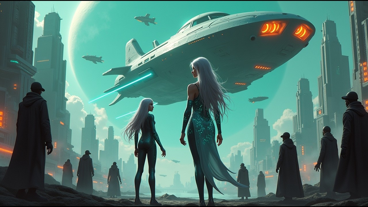 Aliens Thought We Were Primitive—Then Humanity Unleashed Its Fury ...