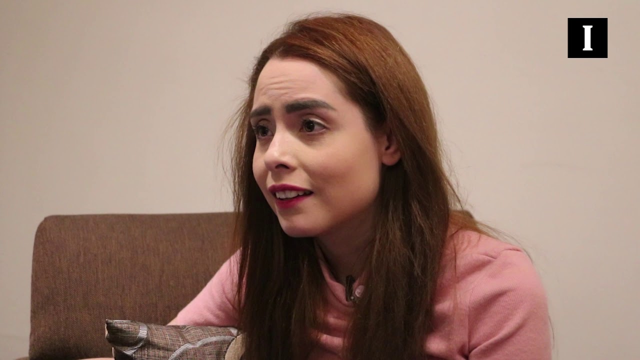 Entrevista a Maryfer Centeno en la FIL 2019 - YouTube