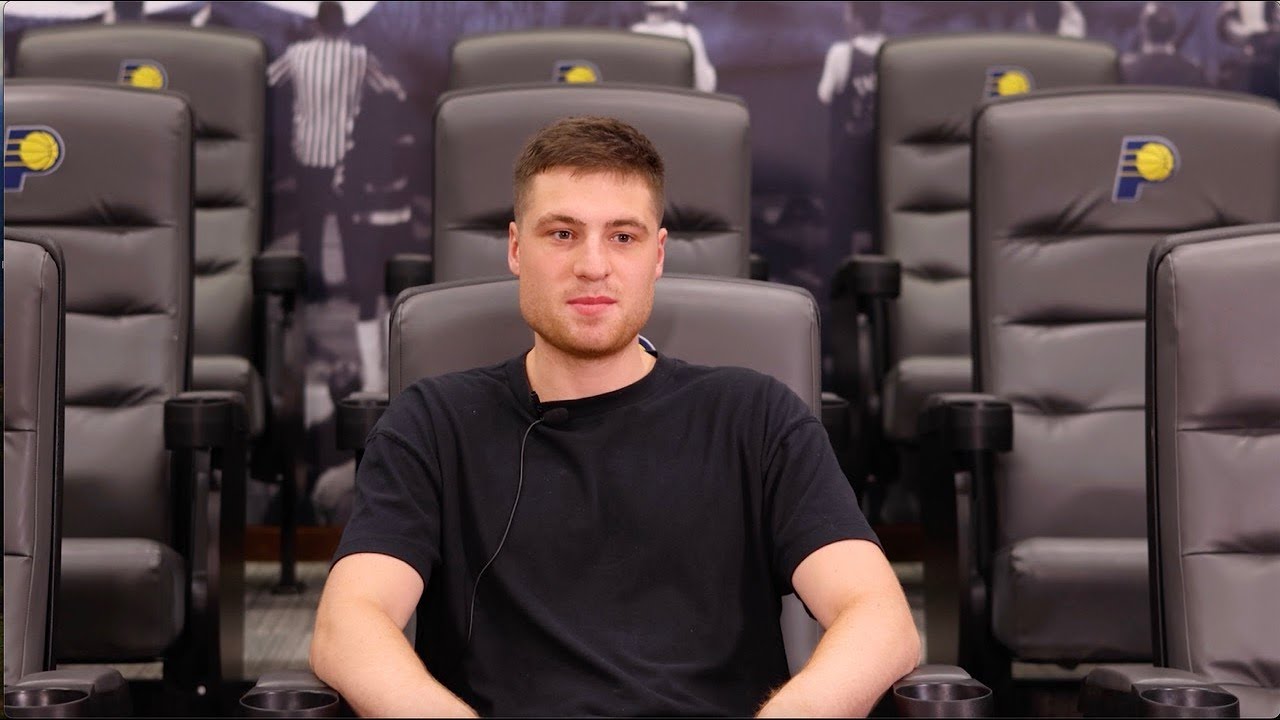 The Pursuit - IAMDIFFERENT series - Kyle Mangas - YouTube