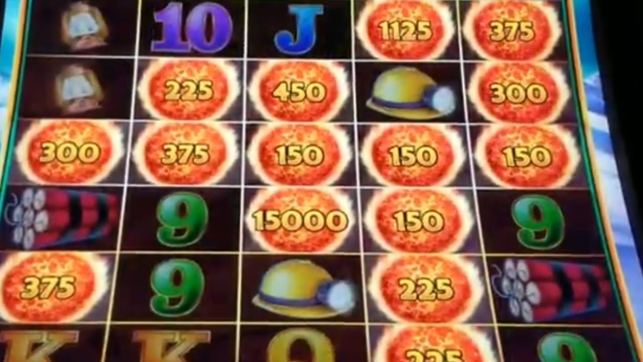 Ultimate Fire link Slots madness, 3 big fireballs, over $1k, low bet.💰🍀 ...