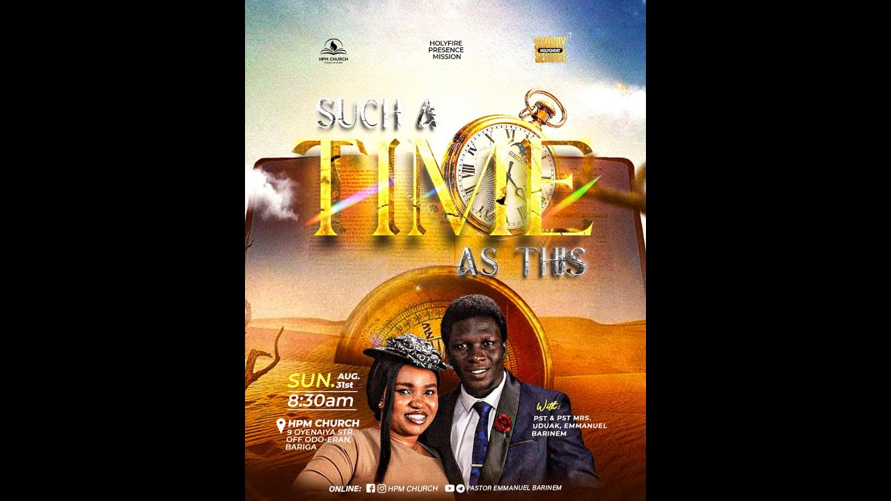 A GOOD REPORT - 25TH JULY 2025 || PASTOR UDUAK EMMANUEL - YouTube