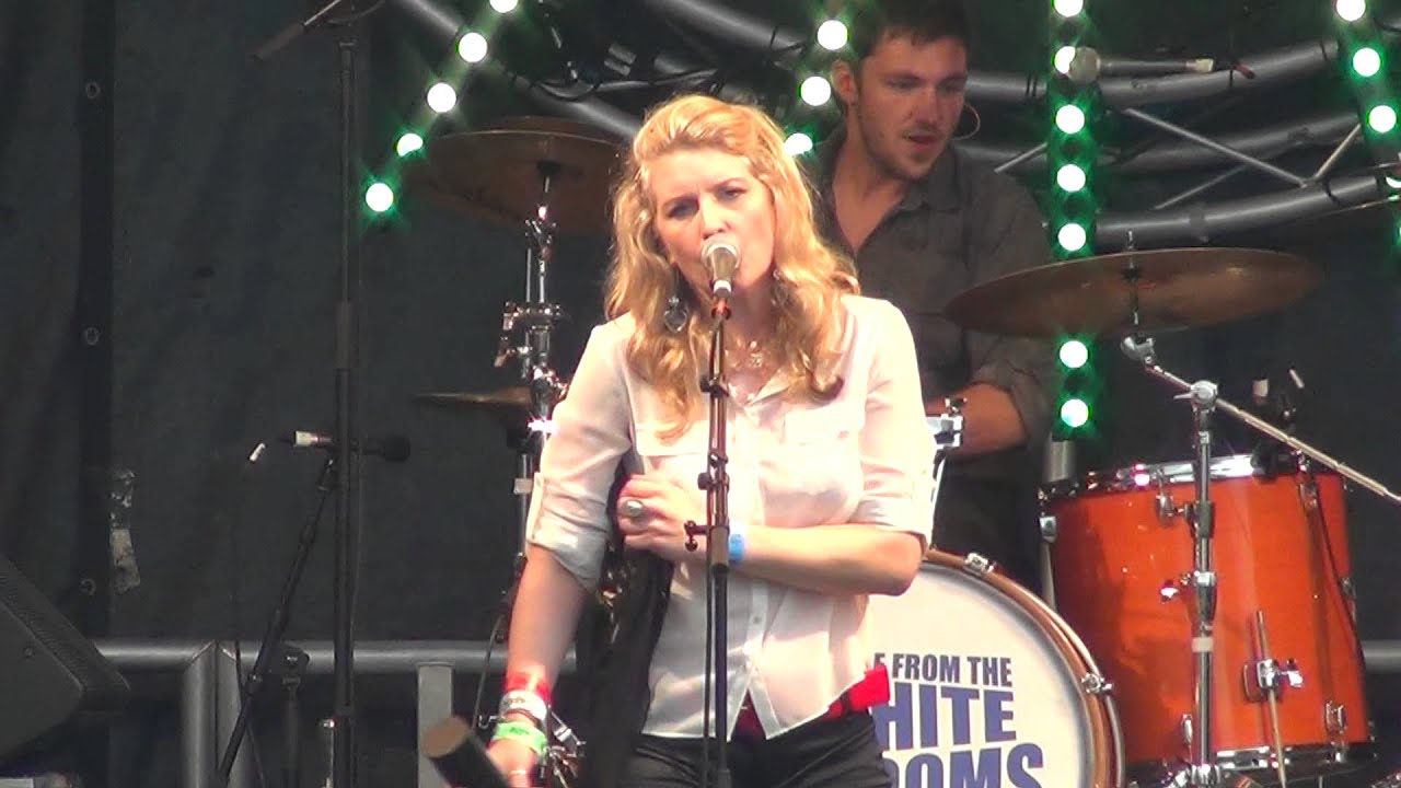 The Heather Findlay Band@Galtres Festival 2012 - YouTube