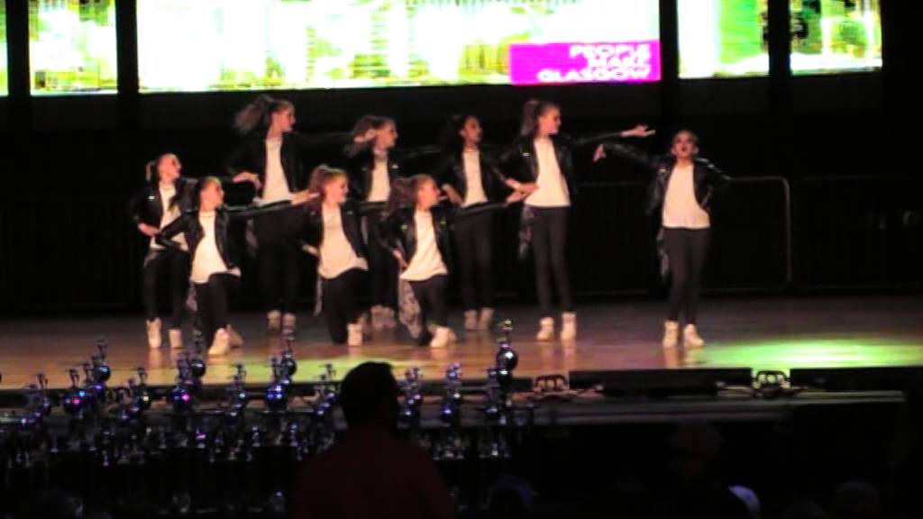 Chapter One | UDO World Championships | 5th Place | 30-08-2015 - YouTube