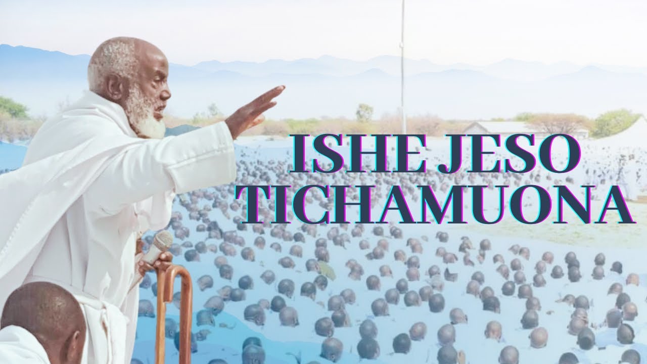 The African Apostolic Church: Chorus - Ishe Jeso Tichamuona Chiso ...