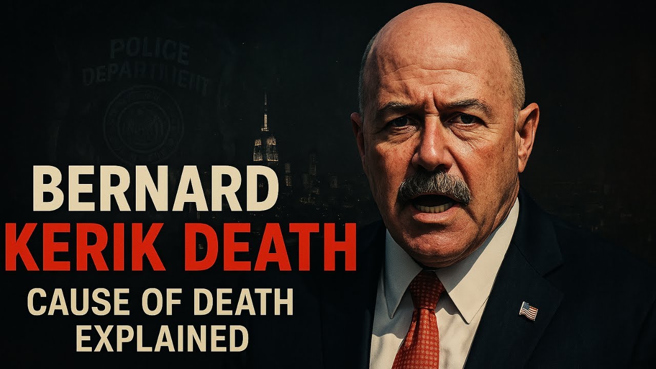 Bernard Kerik Death: Bernie Kerik Cause of Death Explained | Rudy ...