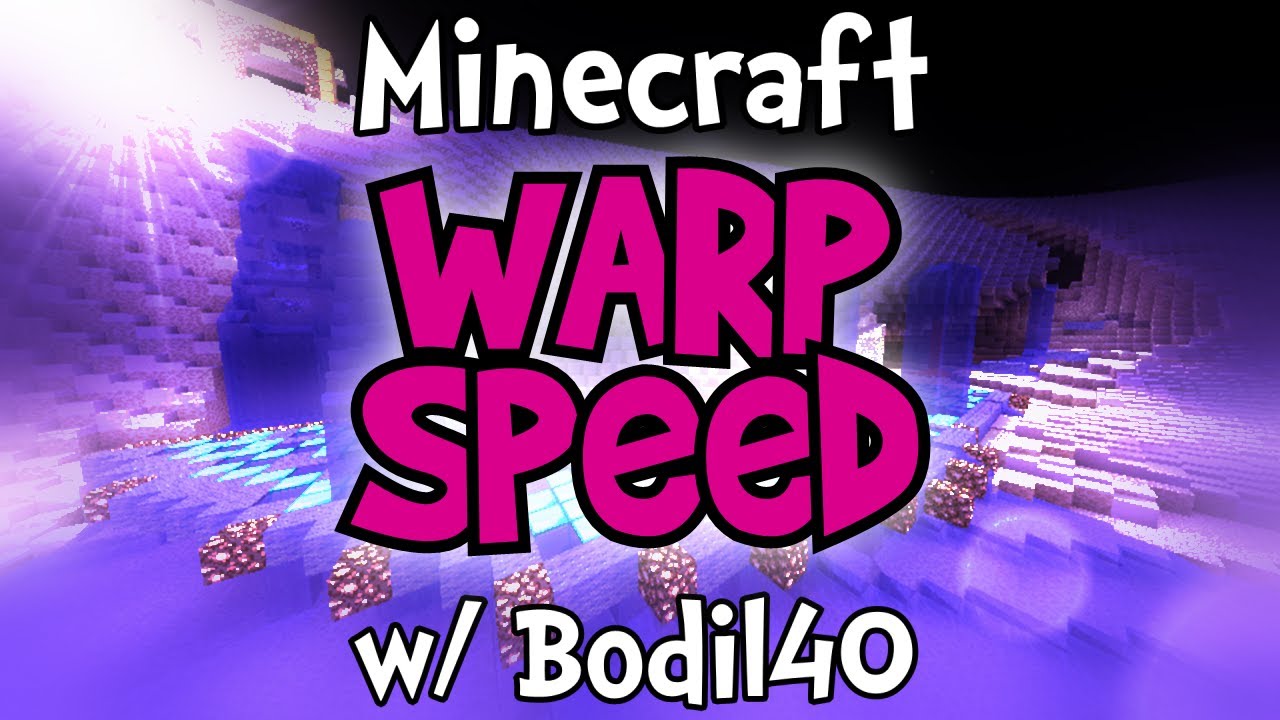Bodil40 Minecraft