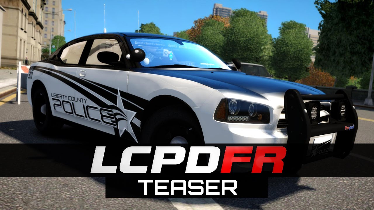 Teaser - Le retour de LCPDFR 1.1 - YouTube