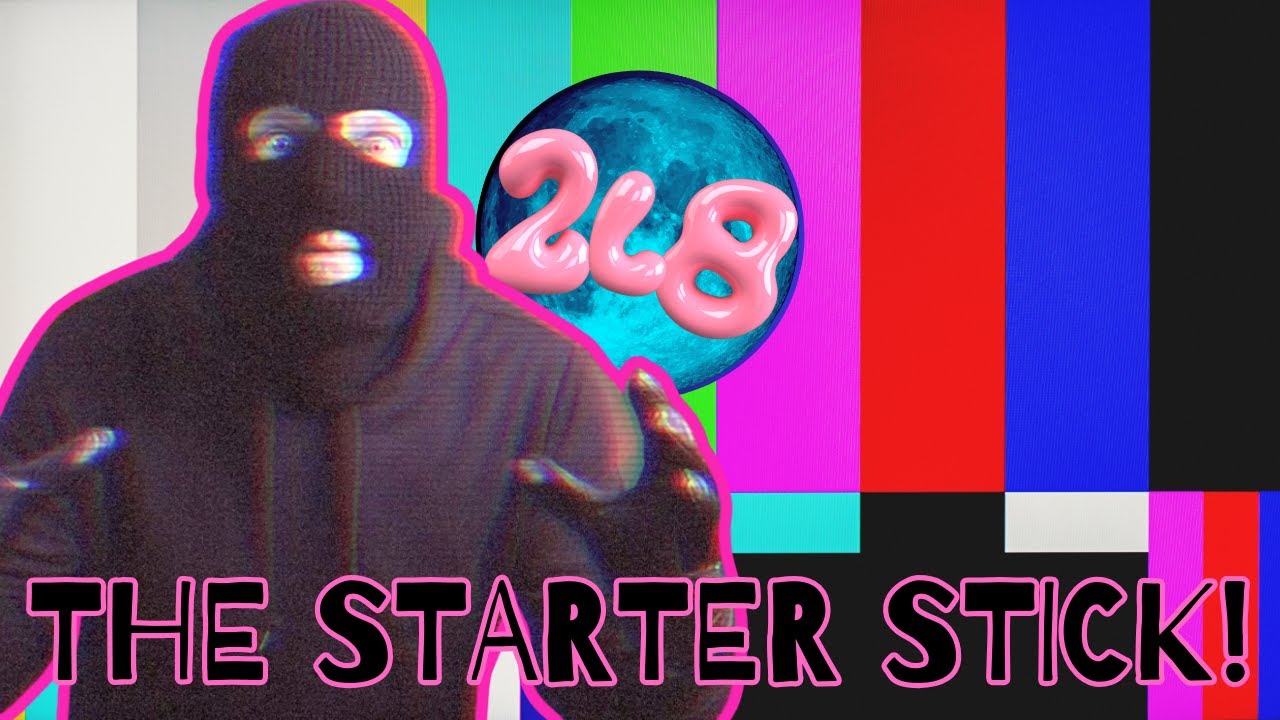 The STARTER STICK! - YouTube