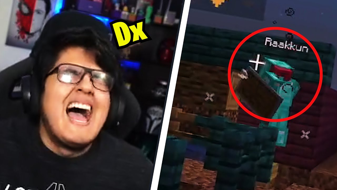 Rakkun no tuvo uno de sus mejores días... - YouTube