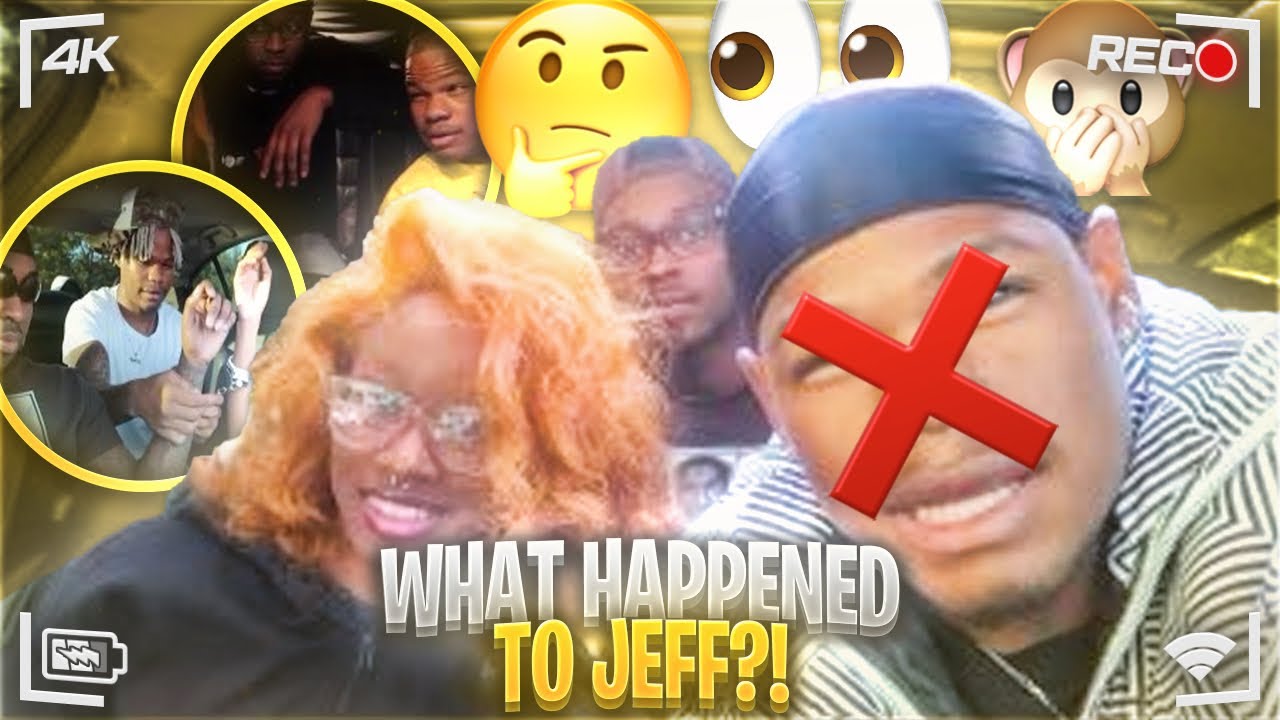 WHAT HAPPENED TO JEFF? - YouTube