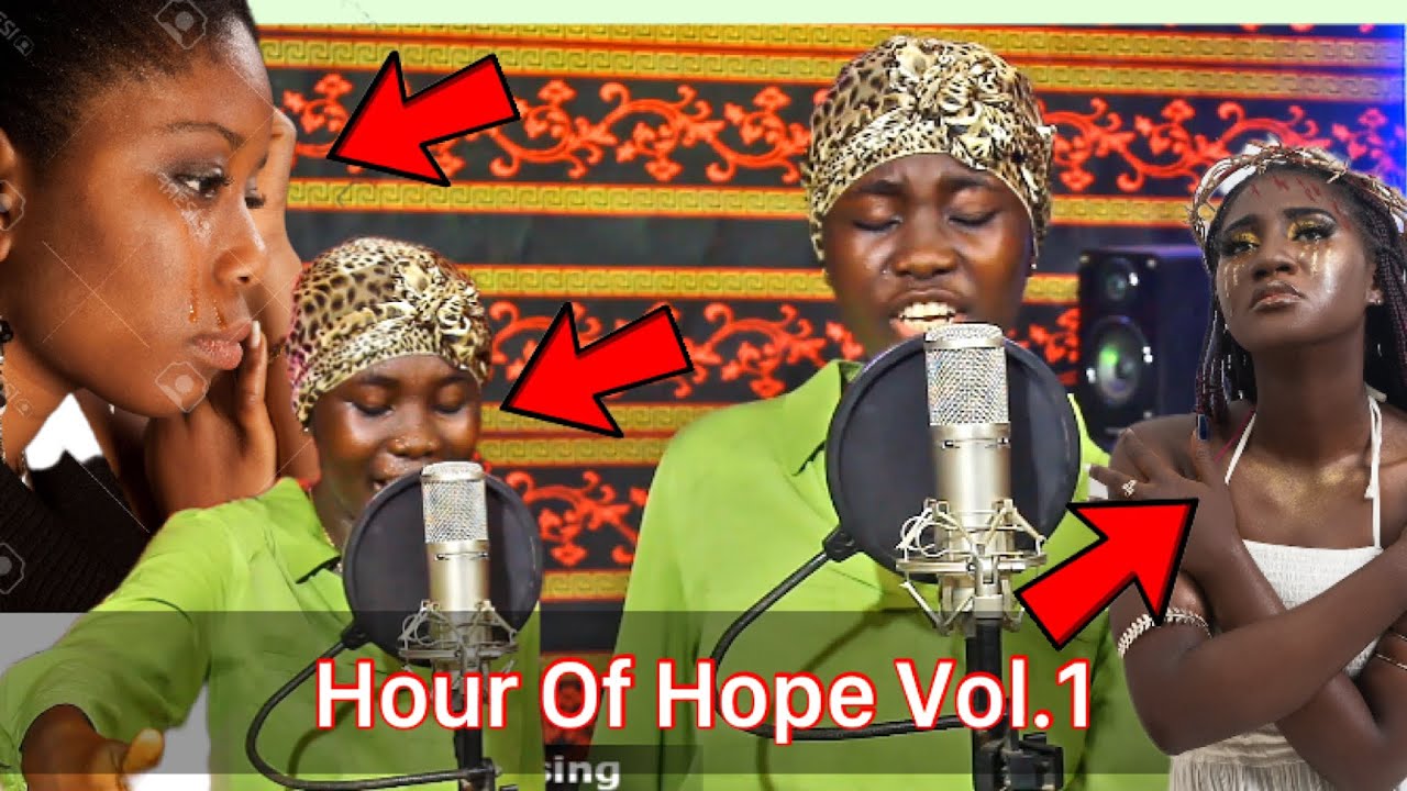 There Is Power In Her Voice - Adomba Blessing Hour Of Hope Vol.1 - YouTube