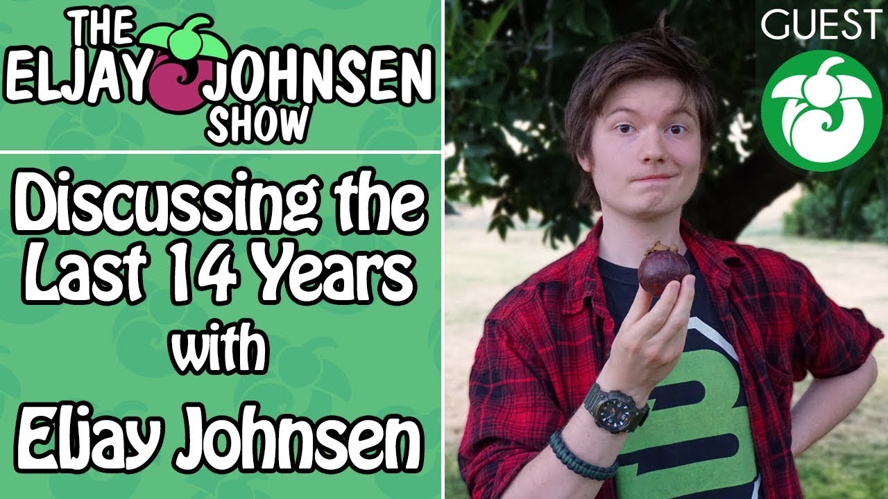 The Eljay Johnsen Show | Discussing the Last 14 Years with Eljay ...