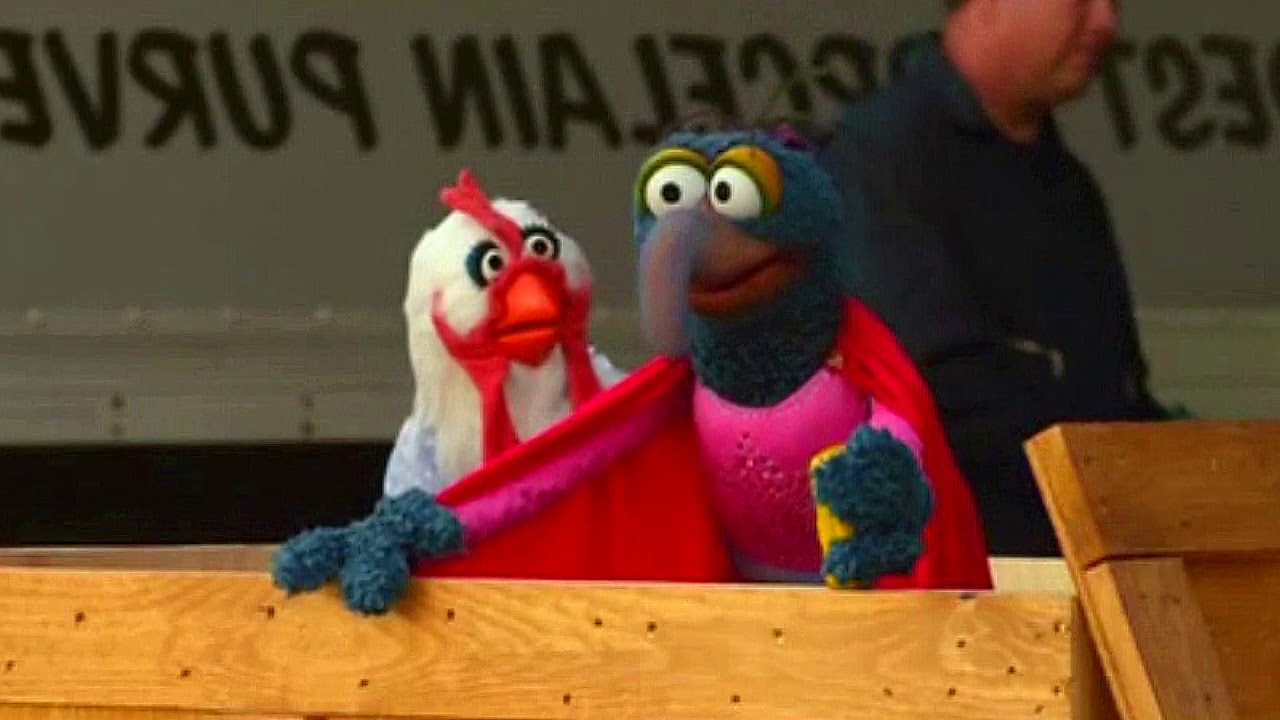 The Little Mer-Dog part 4 - Lady Meets Gonzo - YouTube