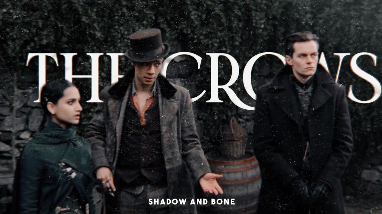 ⤷meet the crows (shadow and bone) 𝐬𝐮𝐫𝐯𝐢𝐯𝐨𝐫 - YouTube