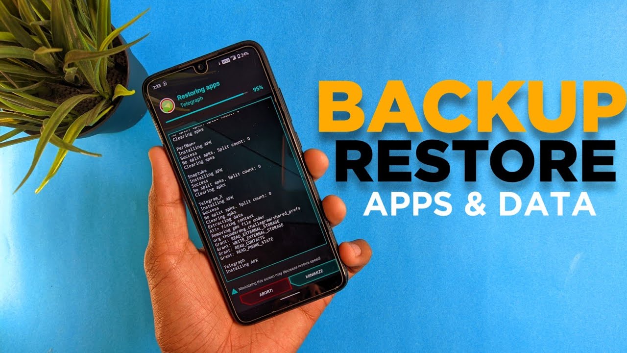 Make Custom ROMS installation Easier on Any Android Phone 🔥 - Data ...