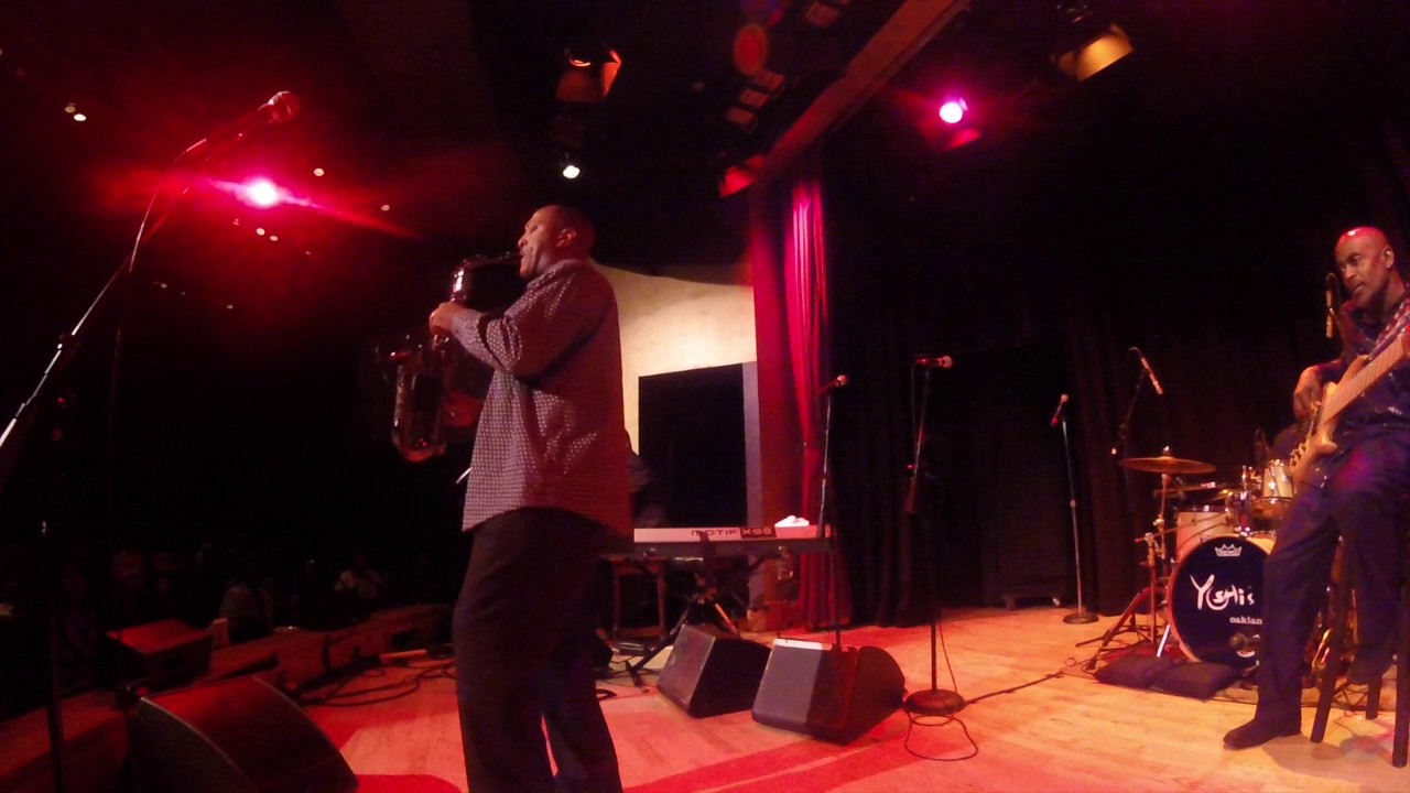 Kevin Moore - Funky Jazz Groove - YouTube