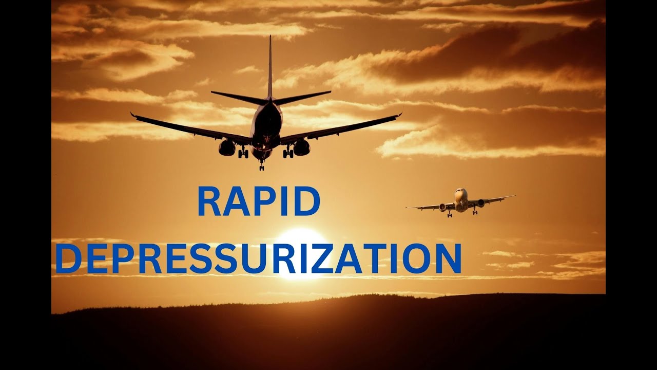 CABIN ALTITUDE WARNING & RAPID DEPRESSURIZATION BRIEFING - YouTube