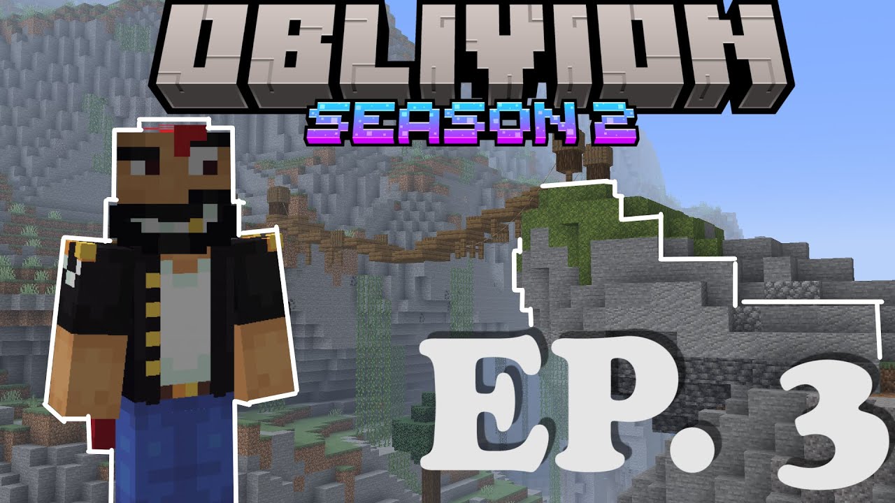 Oblivion Movie House Minecraft