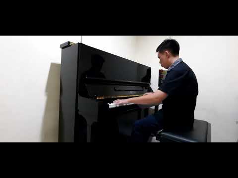 Christoper Norton : Rock Preludes 1 No.3 - Nils Maurizio Gunawan
