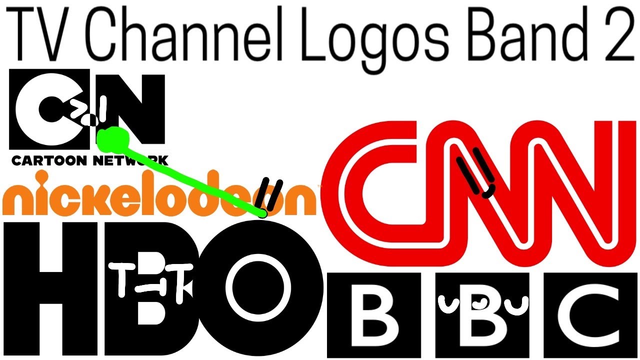 TV Channel Logos Band 2 (for @MarkTheMan2011) - YouTube