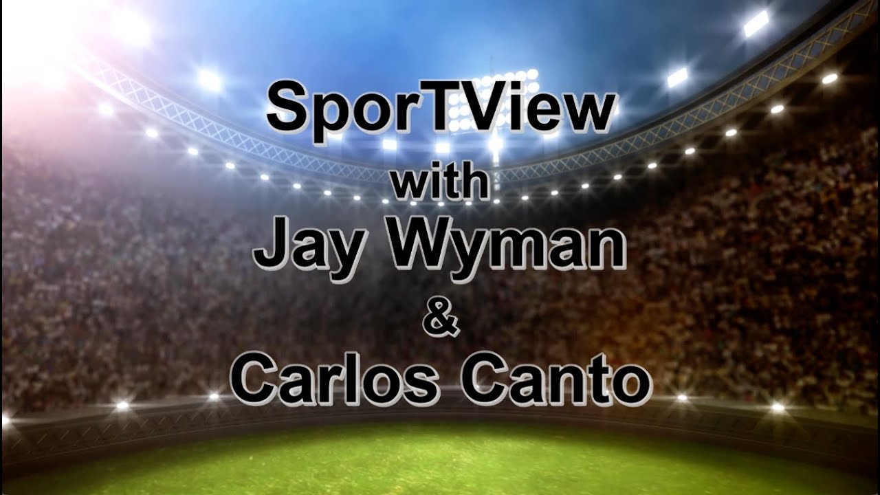 SporTView: Author Nick Cidado - YouTube