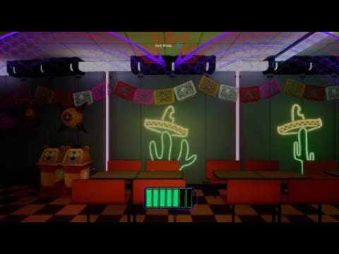 Five Nights at Freddy's: Security Breach How to get Freddy in El Chip ...
