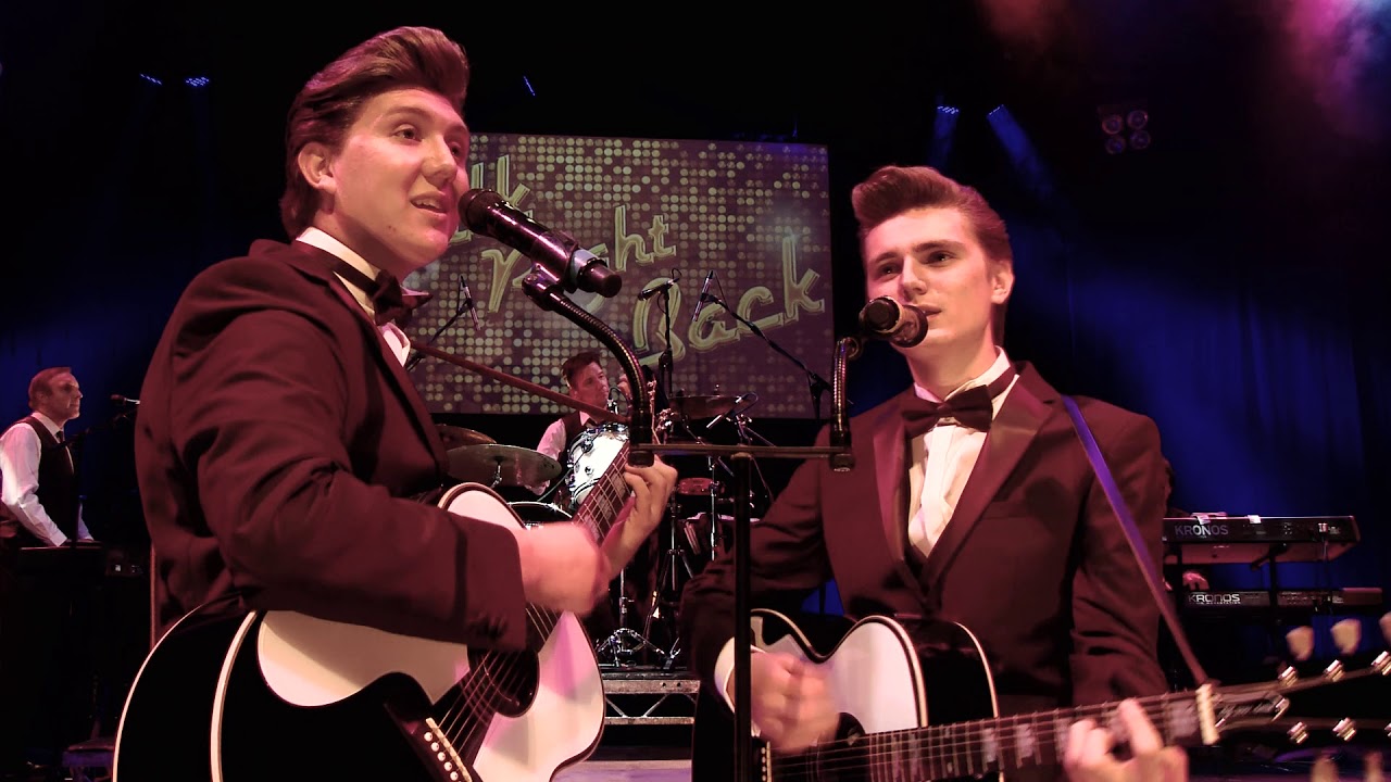 Walk Right Back | Tue 14 June 2022 - YouTube