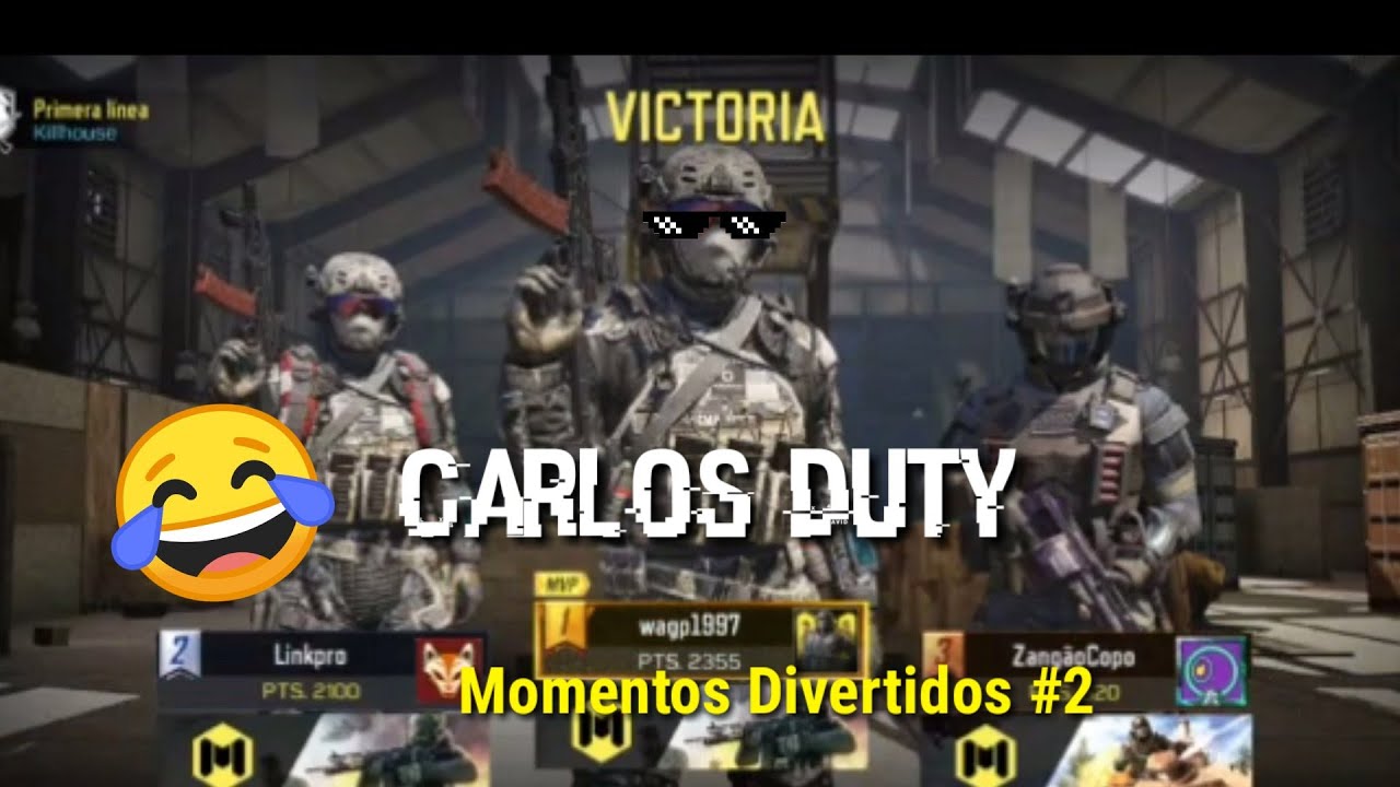 Call of Duty Random #2 - Linkpro025 - YouTube