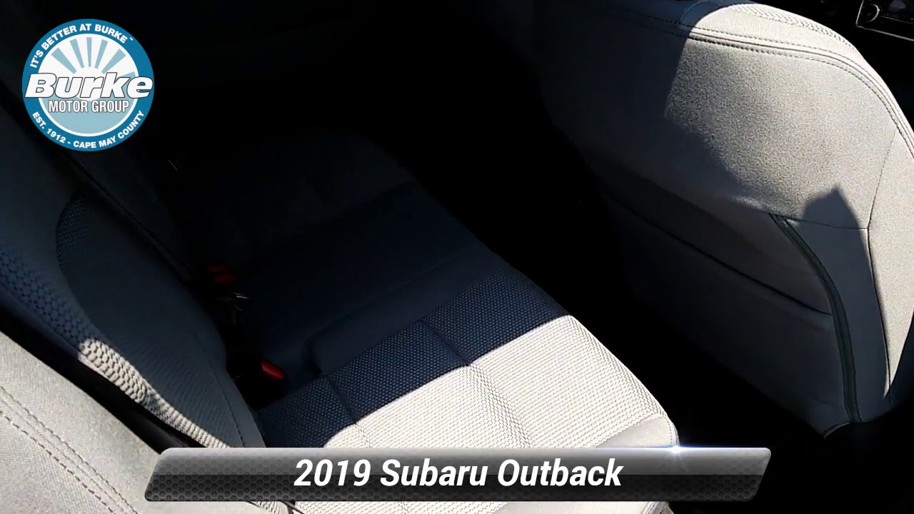 New 2019 Subaru Outback Premium, Cape May Court House, NJ S19213 - YouTube