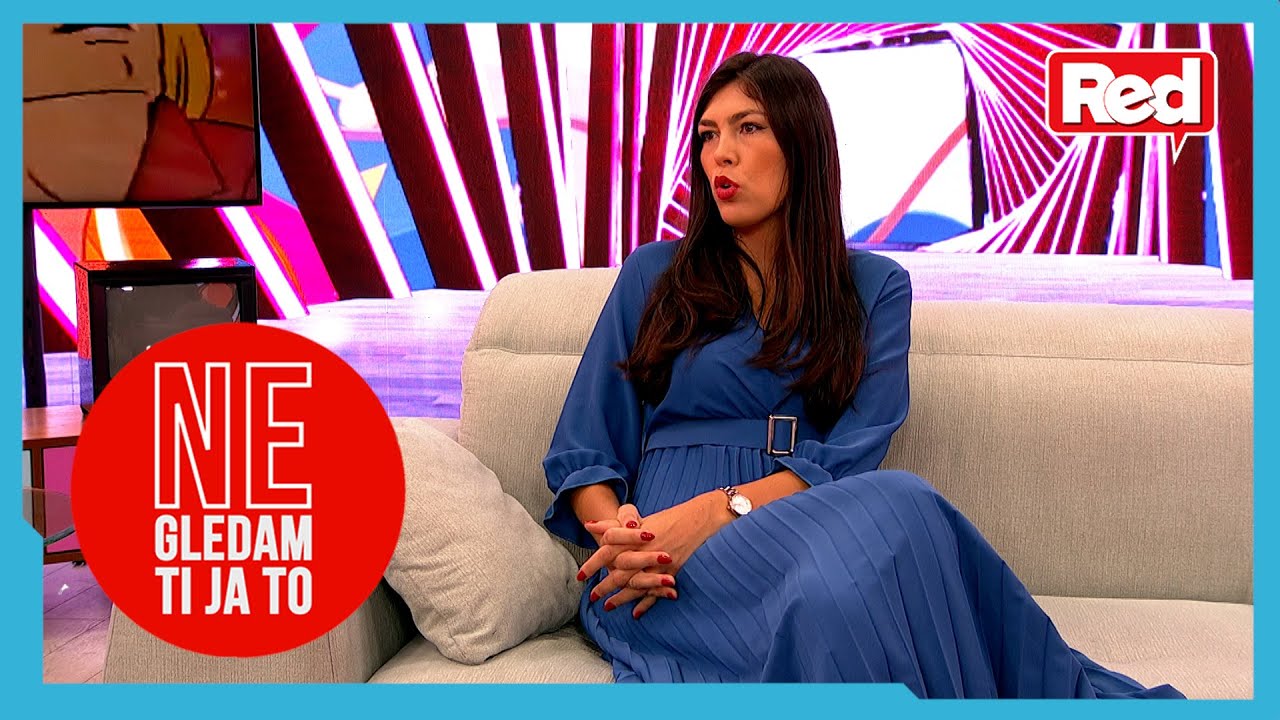 Ne gledam ti ja to - Gošća: Jovana Kvržić - travel blogerka - 23.11. ...