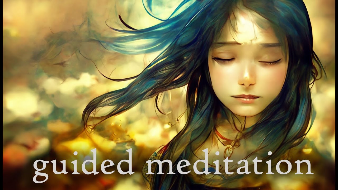 A 10 Minute Cleansing Meditation - YouTube