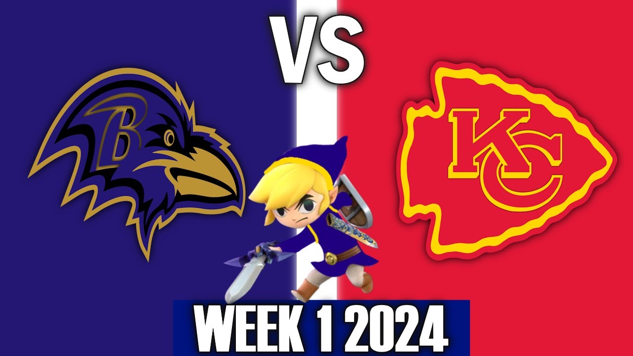 Baltimore Ravens vs Kansas City Chiefs Week 1 (2024) Stream 🔴 - YouTube