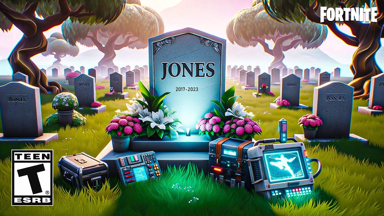 L'AGENT JONES est MORT 😱😢 - YouTube