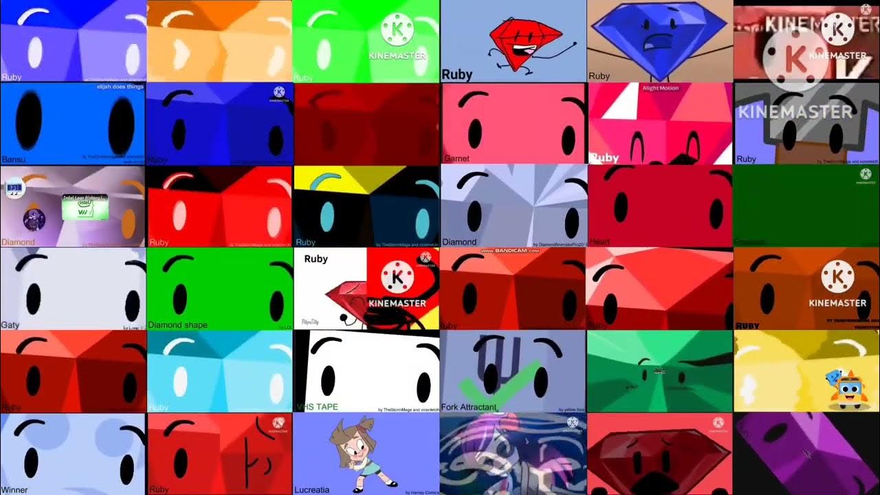 BFDI auditions 36 - YouTube