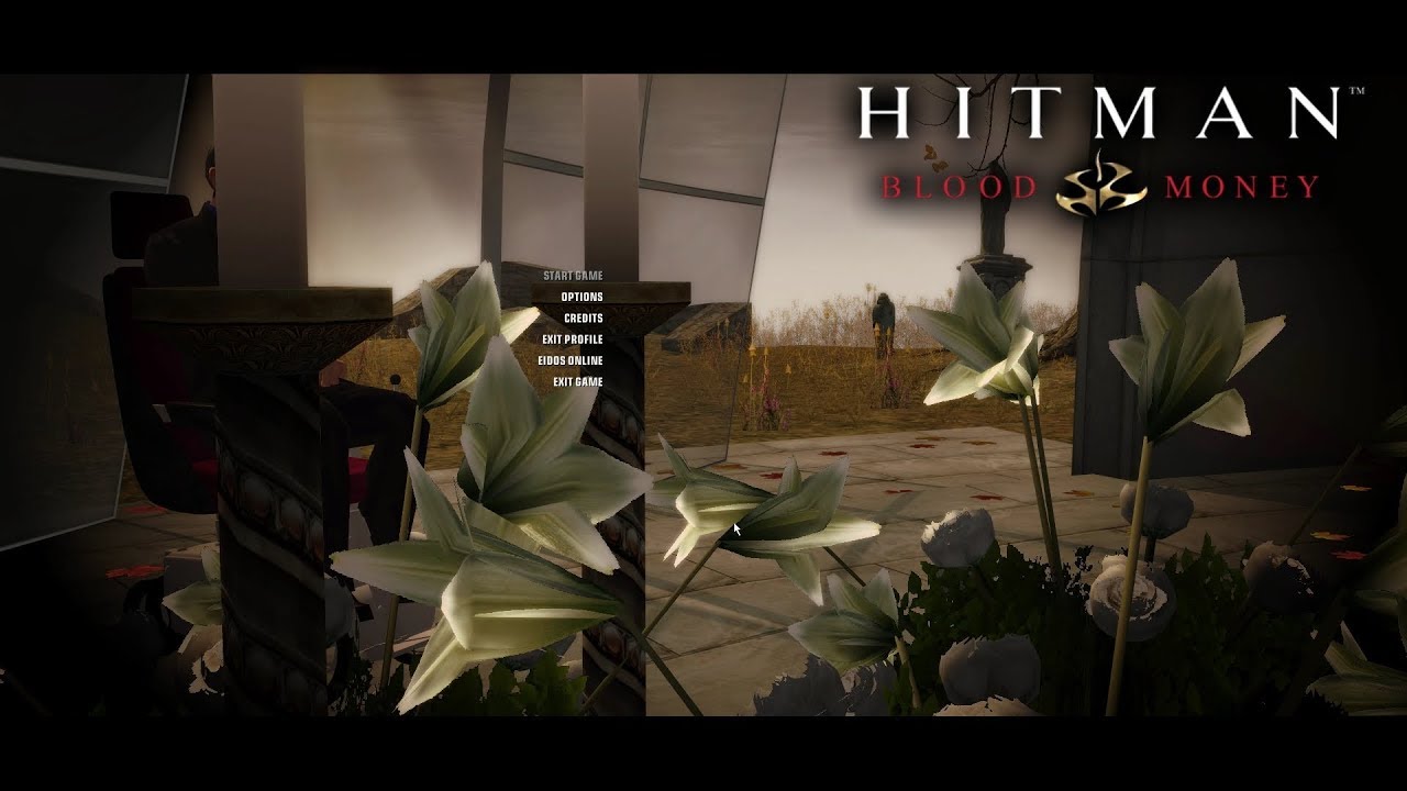 Hitman: Blood Money PC Gameplay - YouTube