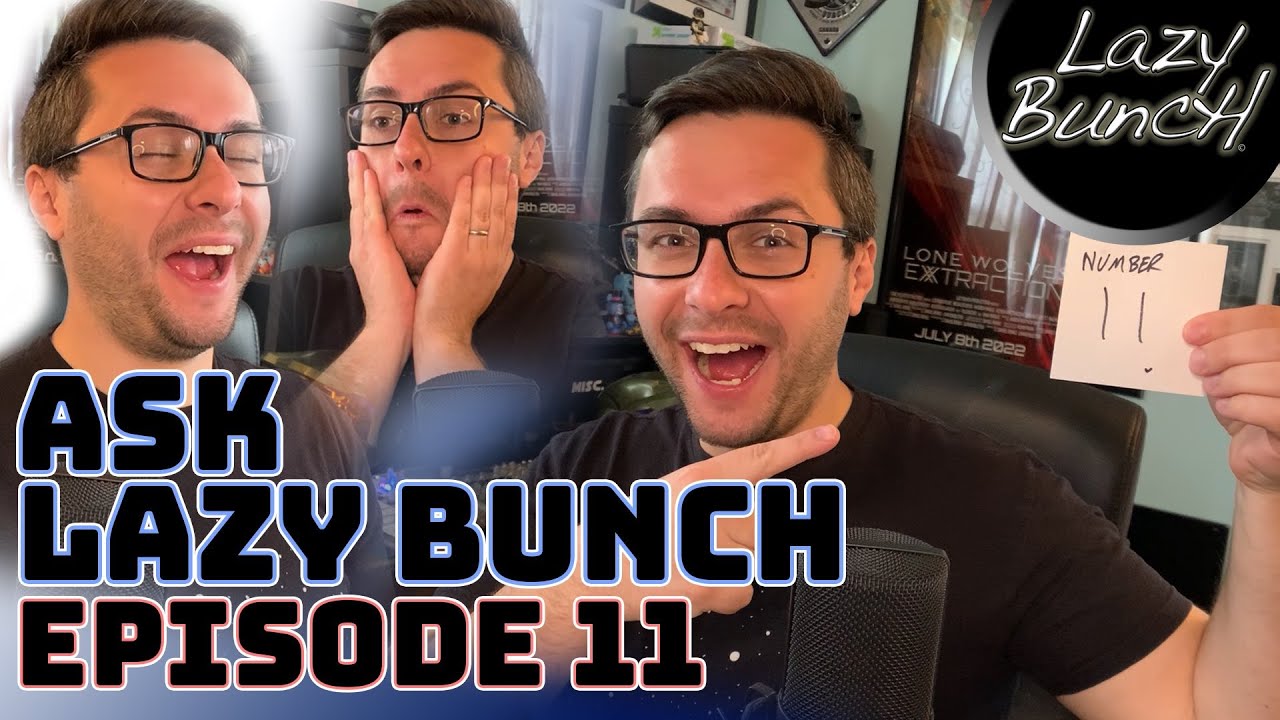 ASK LAZY BUNCH | Episode 11 | Updates for 2023, Which Toa is Best, and ...