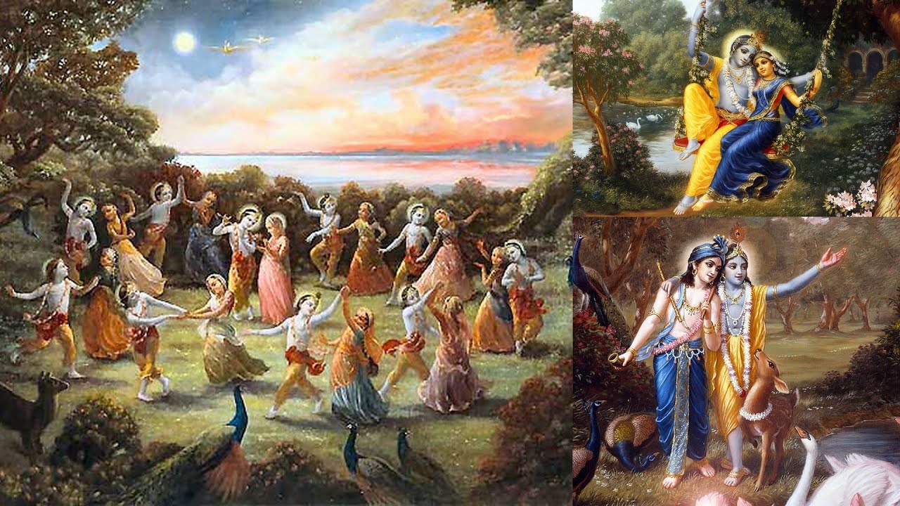 Radhe Krishna Hare Hare | Original Music | Devotional & Divine Song ...