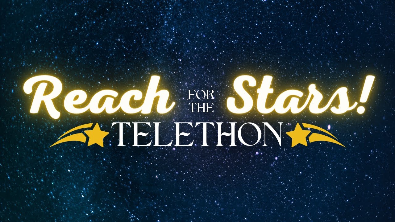 Reach for the Stars! - UNA Telethon - YouTube