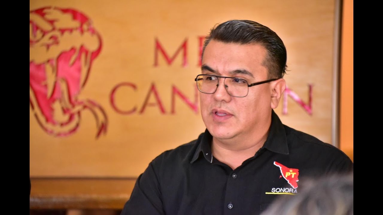 Mesa Cancún con el Lic. Ramón Flores, Comisionado Político Nacional del ...