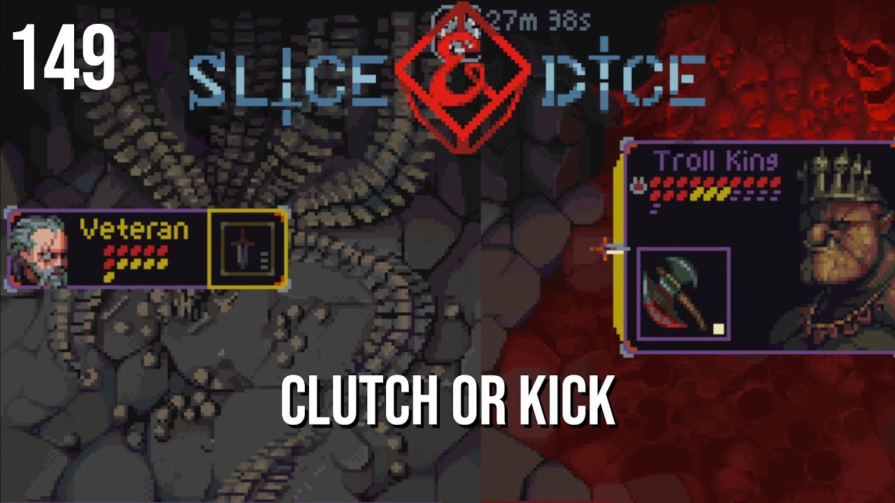 Clutch or Kick - Hard Slice & Dice 3.0 - YouTube