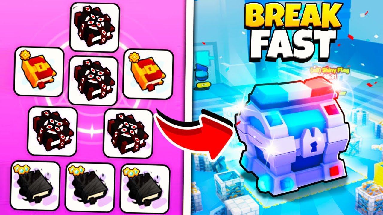 How To Break The Boss Chest Fast In Pet Sim 99 - YouTube