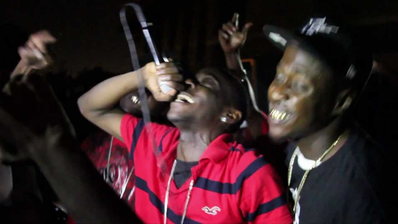 Pompano block Party!! Hood to Hood - YouTube