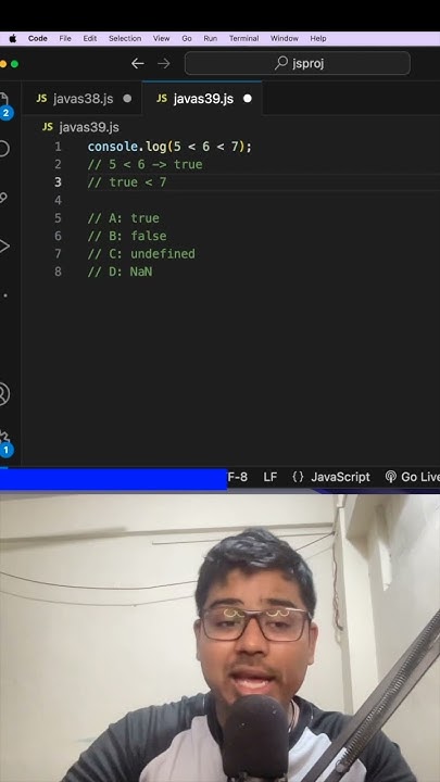 Tricky Javascript Interview Questions 39 Shorts Shortvideo Shortsfeed Shortsvideo Coding