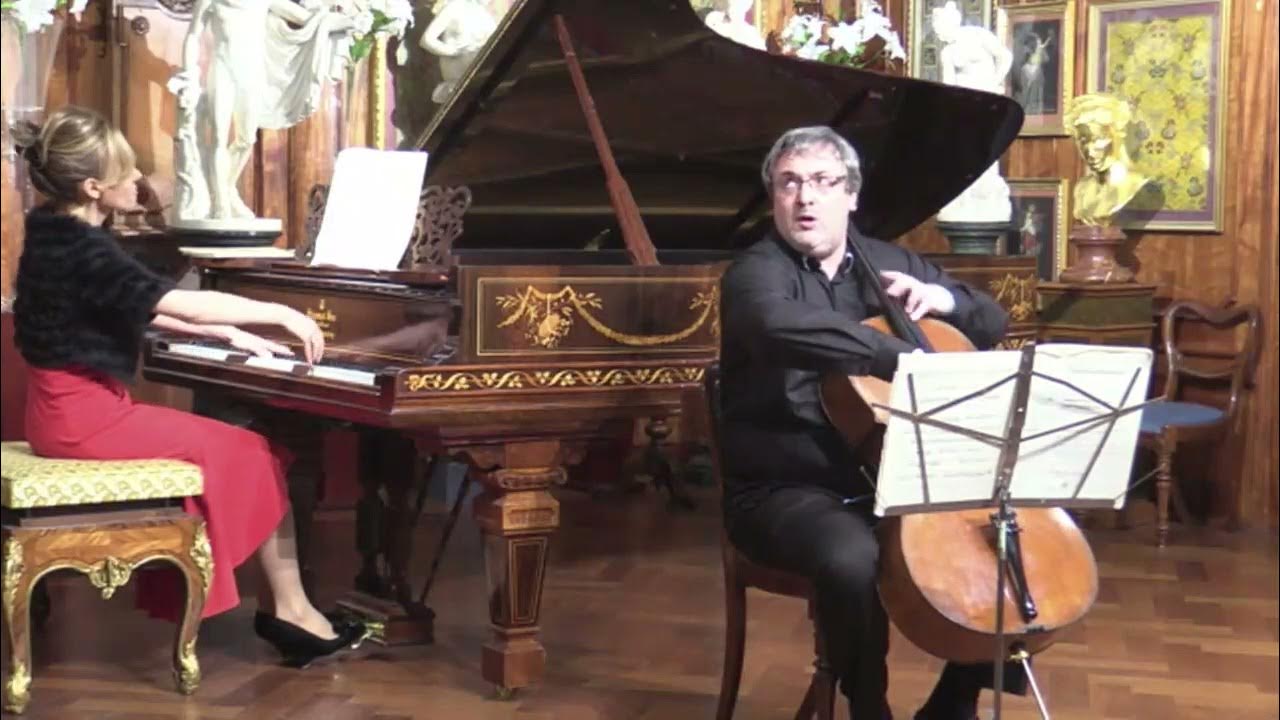 Kouzov Duo 19 March 2023 - YouTube