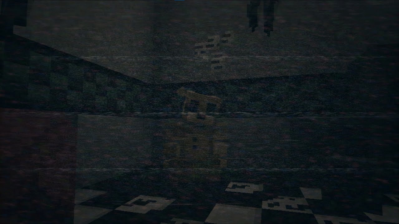 Minecraft FNaF VHS | golden_freddy.mp4 - YouTube