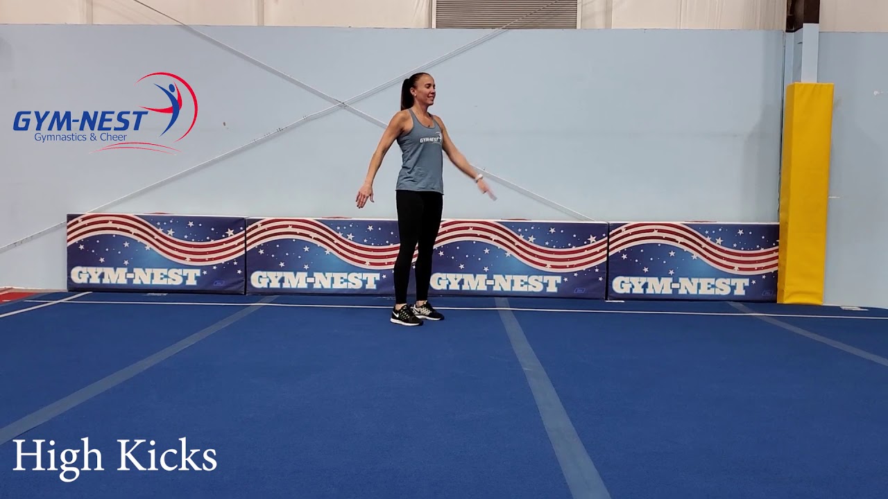High Kicks - YouTube