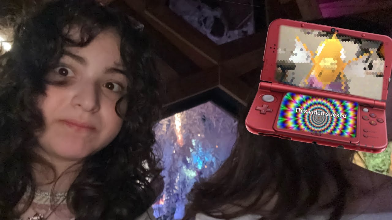 I found my old 3Ds - YouTube
