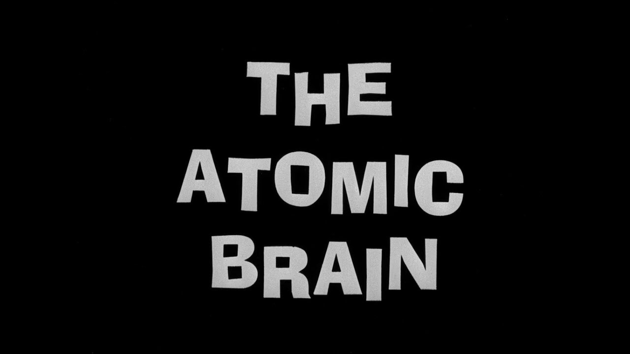 The Atomic Brain Blu-Ray Trailer - YouTube