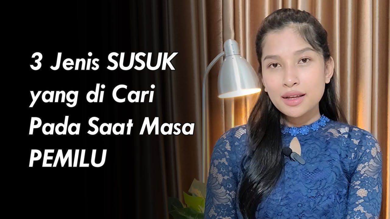 3 Jenis Susuk yang di Cari Pada Saat Masa Pemilu - YouTube